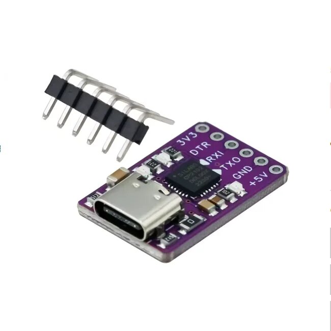 HTORBGA Модуль CP2102 USB-TTL
