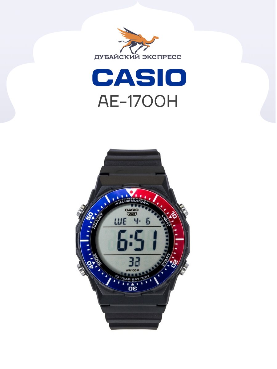  CASIO