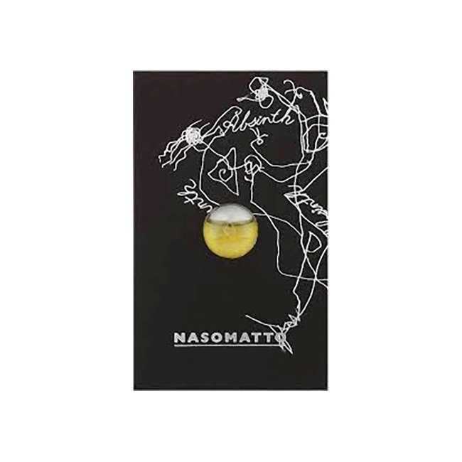 Духи миниатюра 0.7 мл / Насоматто Абсент - Nasomatto Absinth унисекс
