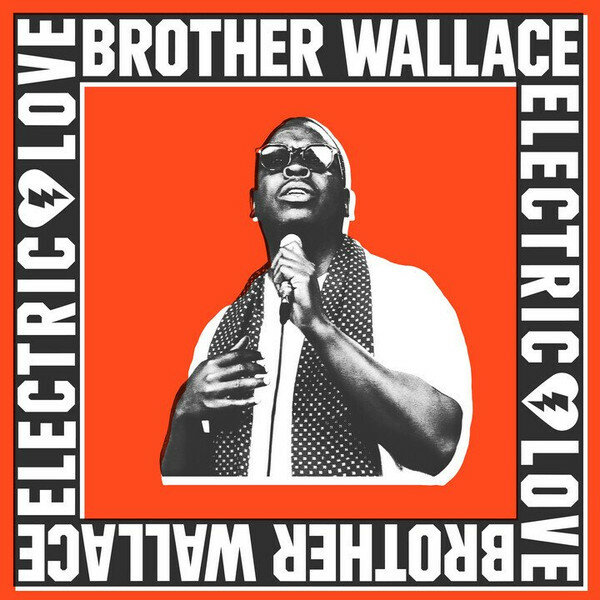 Christopher Wallace - Electric Love - новая виниловая пластинка