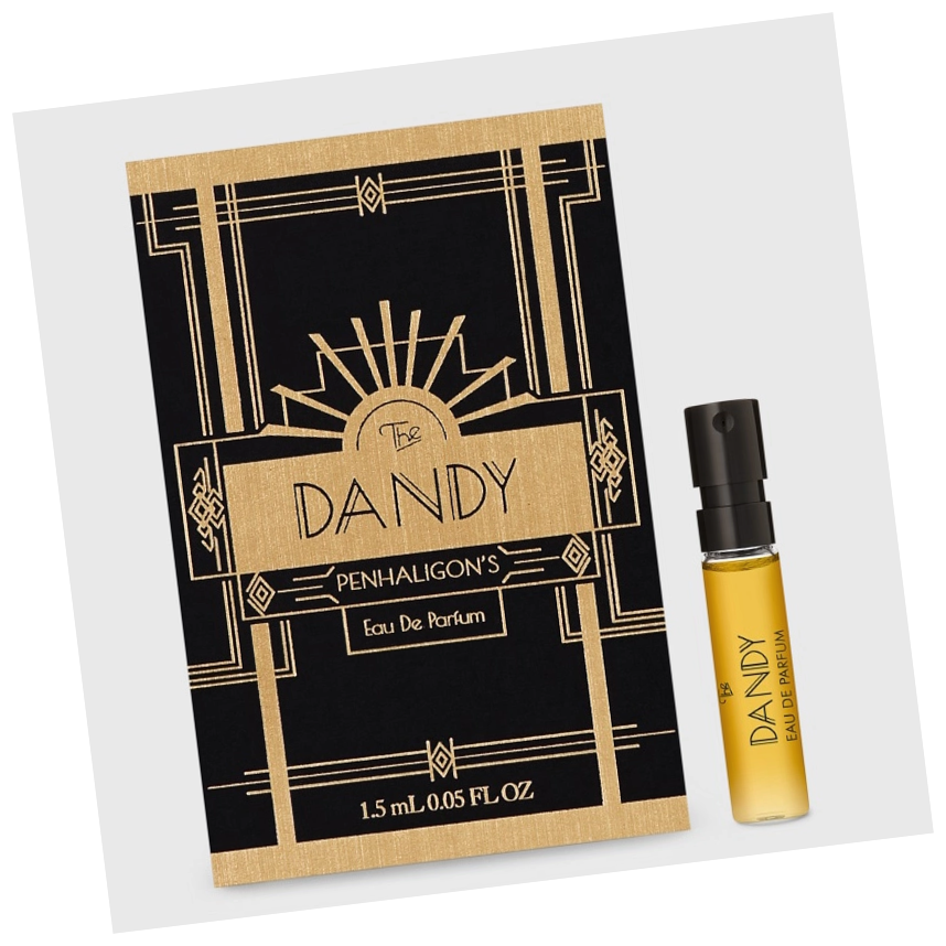 Пробник парфюмерной воды Penhaligons The Dandy 1.5 мл - Денди для женщин и мужчин
