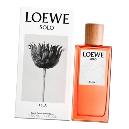 Женская парфюмерная вода 100 мл Loewe Solo Loewe Ella / Лоеве Элла