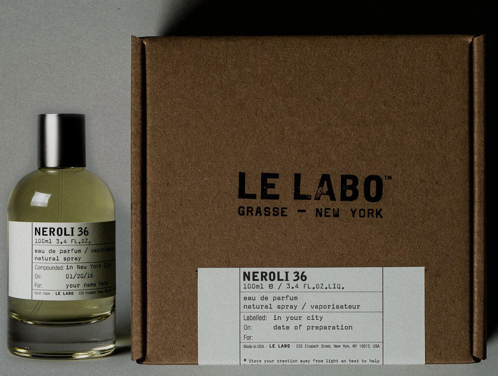 Ле Лабо Нероли 36 парфюм 100 мл для женщин и мужчин - Le Labo Neroli 36
