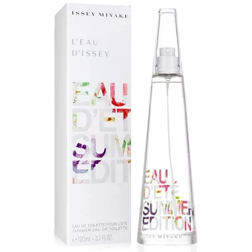 Женская туалетная вода 100 мл Issey Miyake L Eau D Issey Eau D Ete Summer Edition