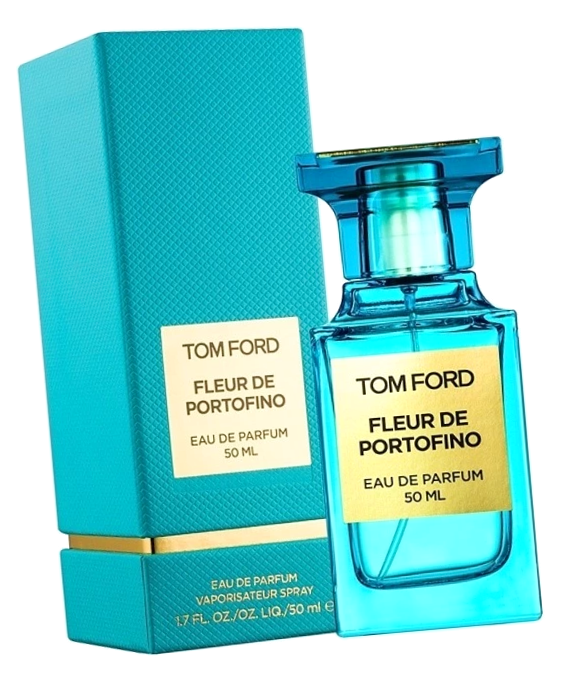 Парфюмерная вода для мужчин и женщин Tom Ford Fleur De Portofino 50 мл / Флер Де Портофино