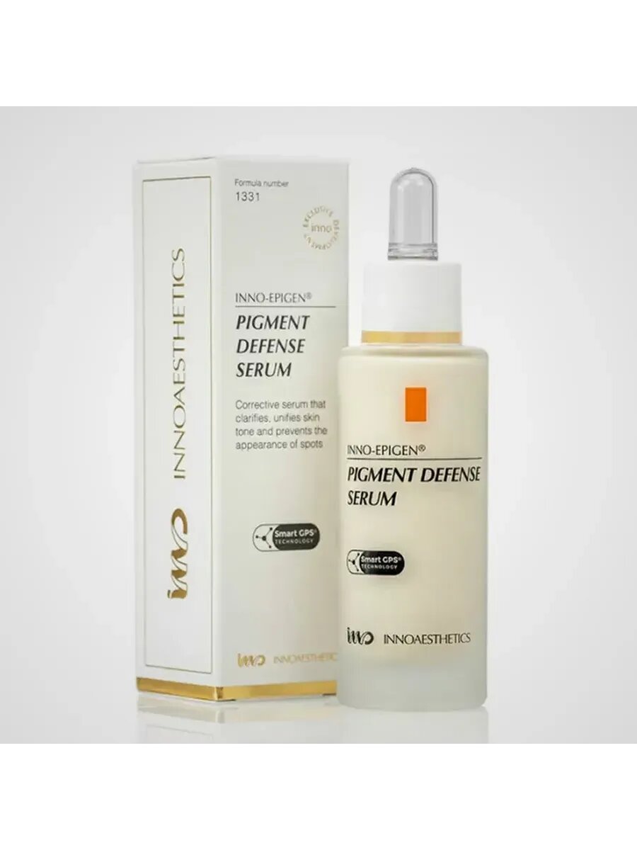INNO-EPIGEN Pigment Defense Serum Сыворотка 30 мл