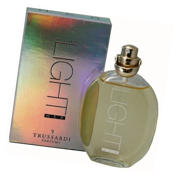 Аромат для женщин Trussardi Light Her 75 мл / Труссарди Лайт Хер