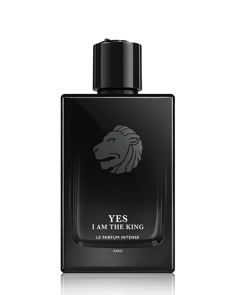 Парфюм мужской Geparlys Yes I Am The King Le Parfum Intense 100 мл