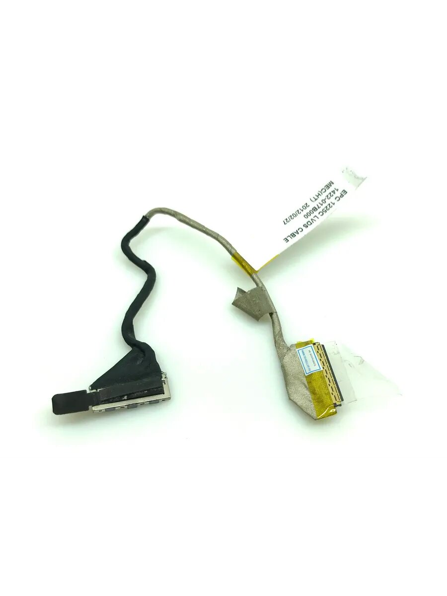 Шлейф матрицы для нетбука Asus 1225В (1422-017B000)
