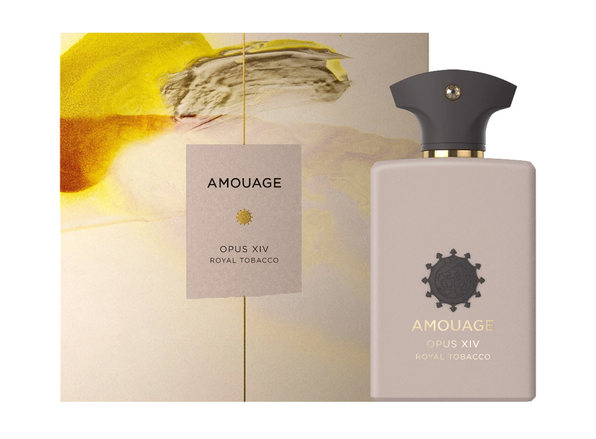 Amouage Library Collection Opus Xiv Royal Tobacco 100 мл / Роял Тобакко для женщин и мужчин