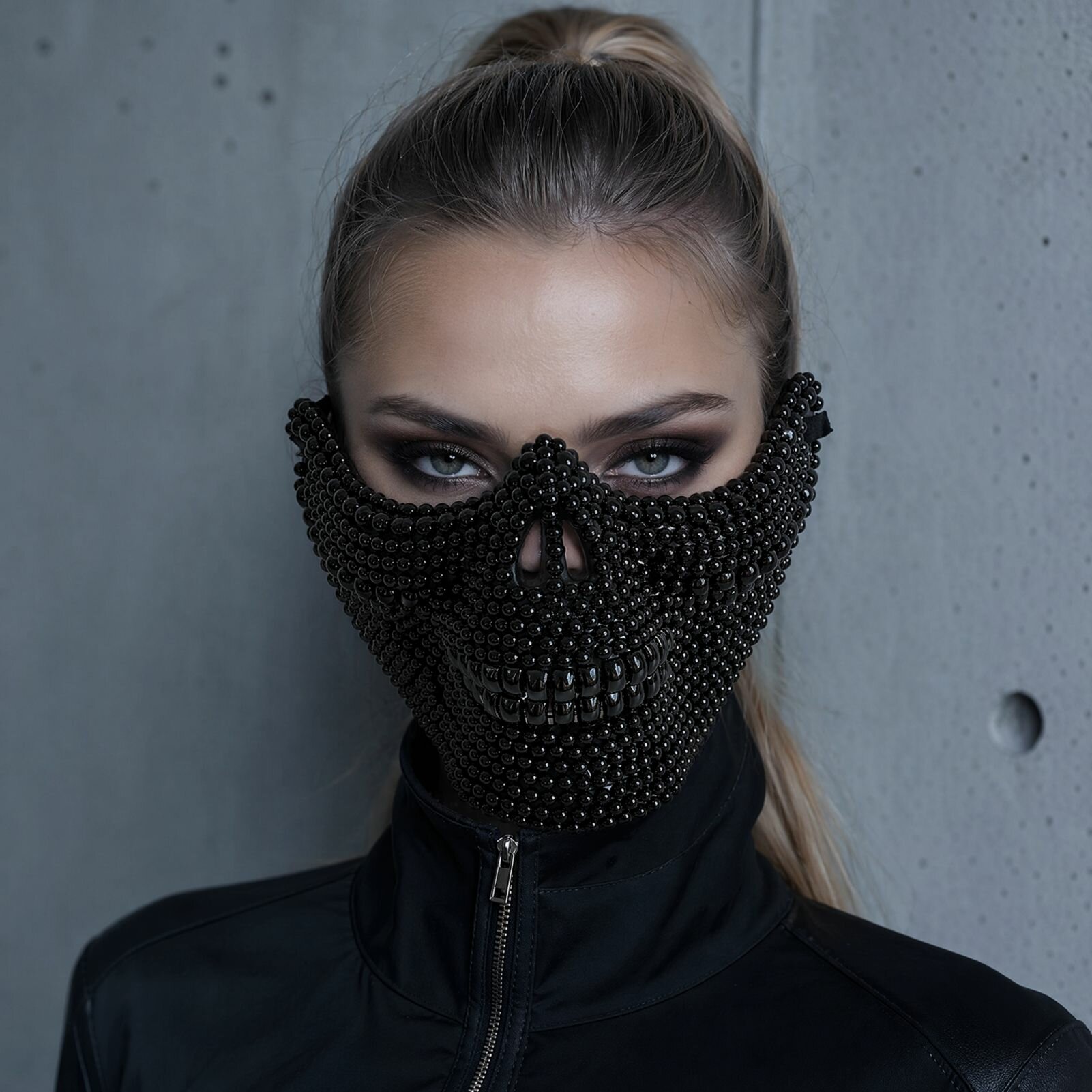 Маска карнавала — фото 1