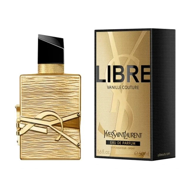 Yves Saint Laurent Libre Vanille Couture 50 мл для женщин - Ив Сен Лоран Либре Ваниль Кутюр духи