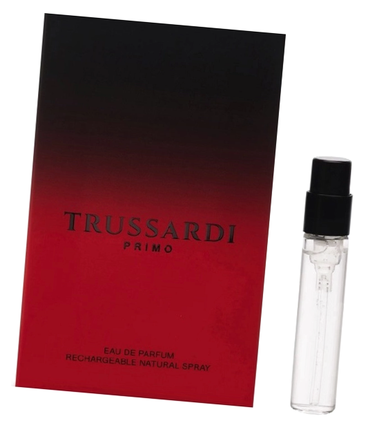 Пробник духов Trussardi Primo 1.2 мл для мужчин / Труссарди Примо