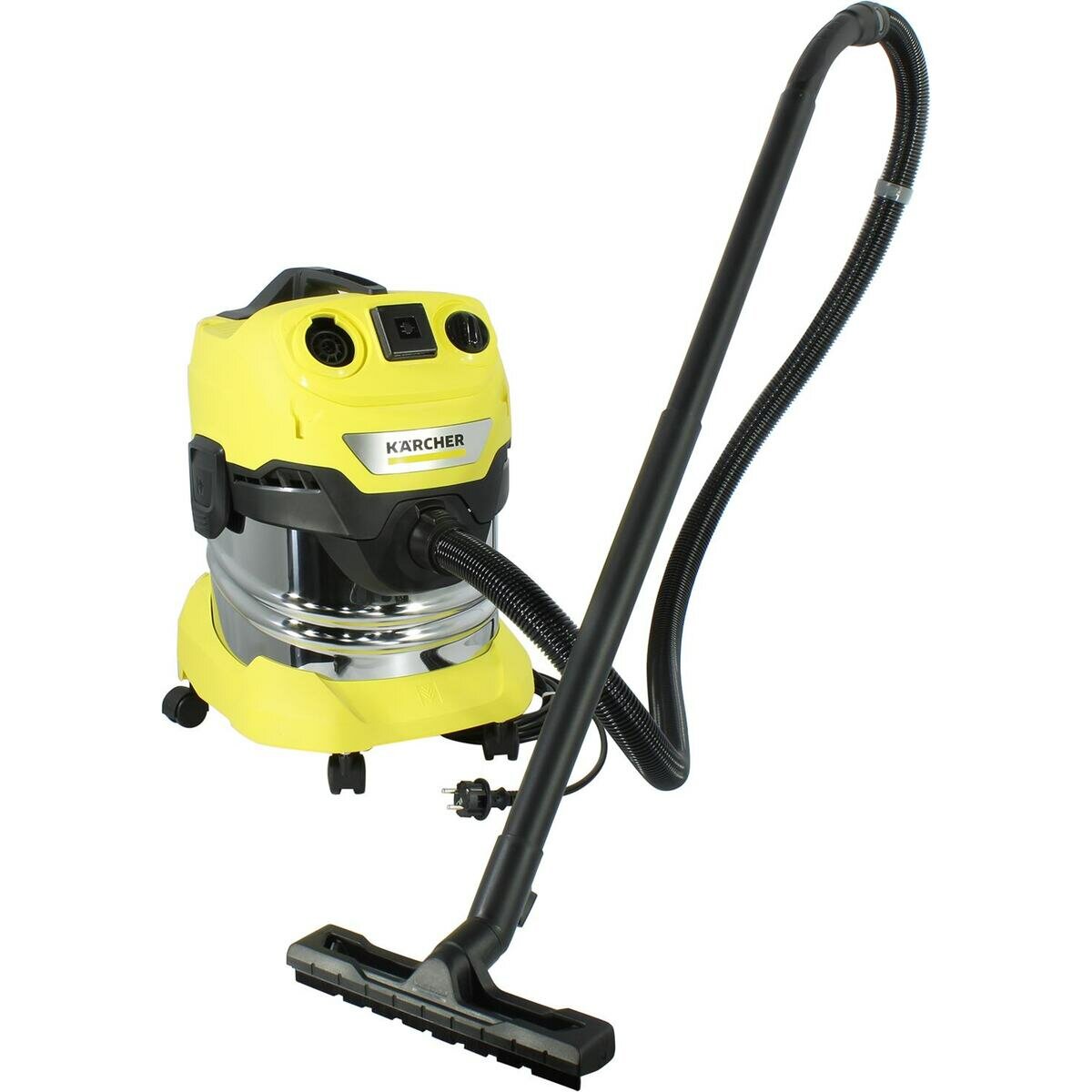 Karcher WD 4 P S V-20/5/22 1.628-290.0 Пылесос строительный