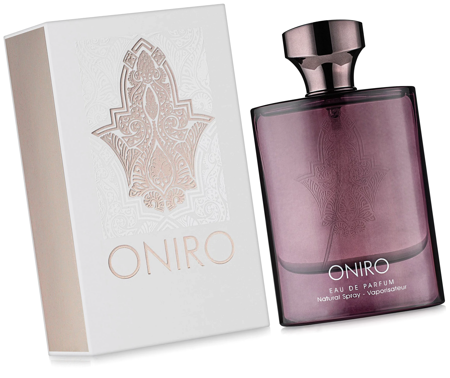 Мужская туалетная парфюмерная вода Fragrance World Oniro 100 мл - Фрагранс Ворлд Ониро