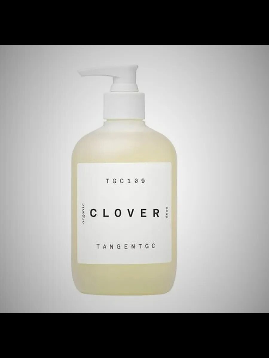 TANGENT GC Clover soap Жидкое мыло Clover 350 мл 350 мл