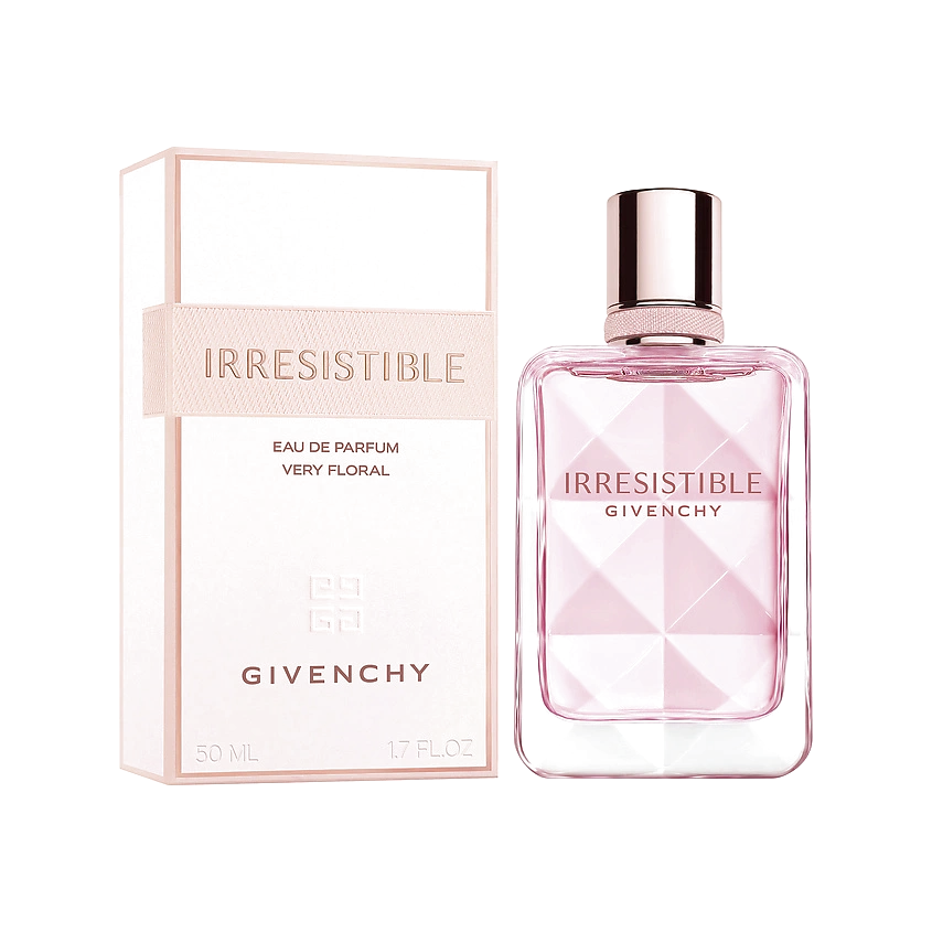 Духи для женщин Givenchy Irresistible Very Floral 50 мл - Живанши Иррезистибл Вери Флорал