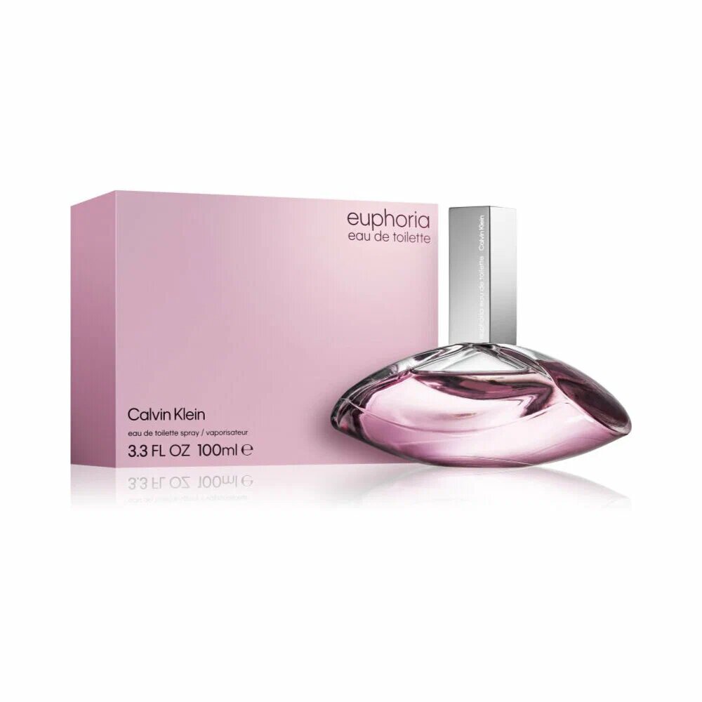 Calvin Klein Euphoria (2023) туалетная вода , 100 мл, аромат для женщин