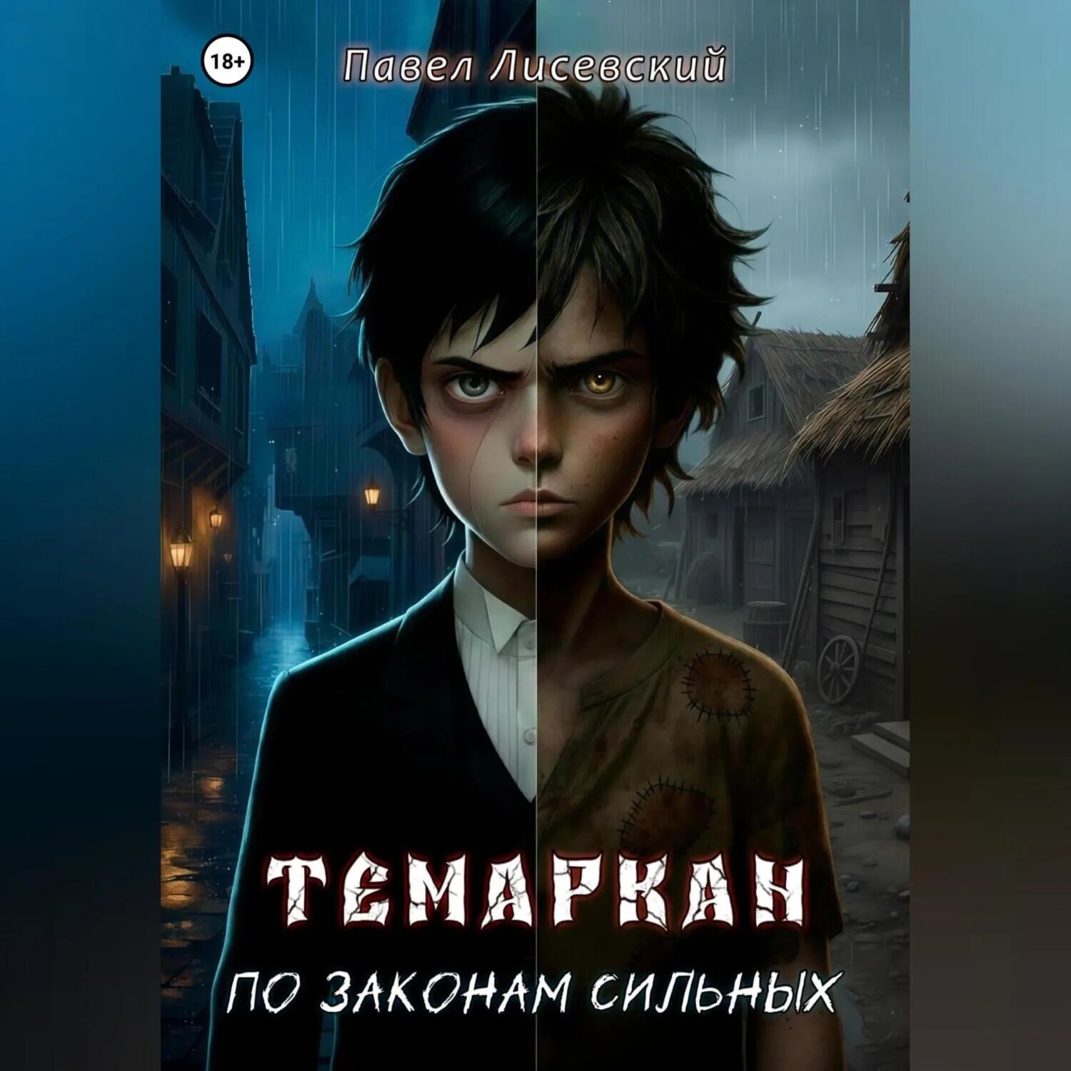 Темаркан. По законам сильных [Аудиокнига]
