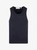 Топ FEAR OF GOD Logo-patch tank top, размер 46, черный