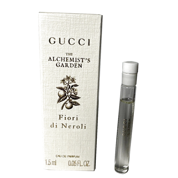 Gucci Fiori Di Neroli парфюмерная вода унисекс 1.5 мл - миниатюра / Фиори Ди Нероли