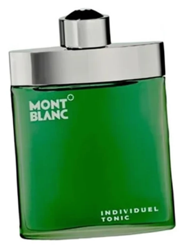 MontBlanc Individuel Tonic eau de toilette для мужчин 75 мл / Индивидуэль Тоник