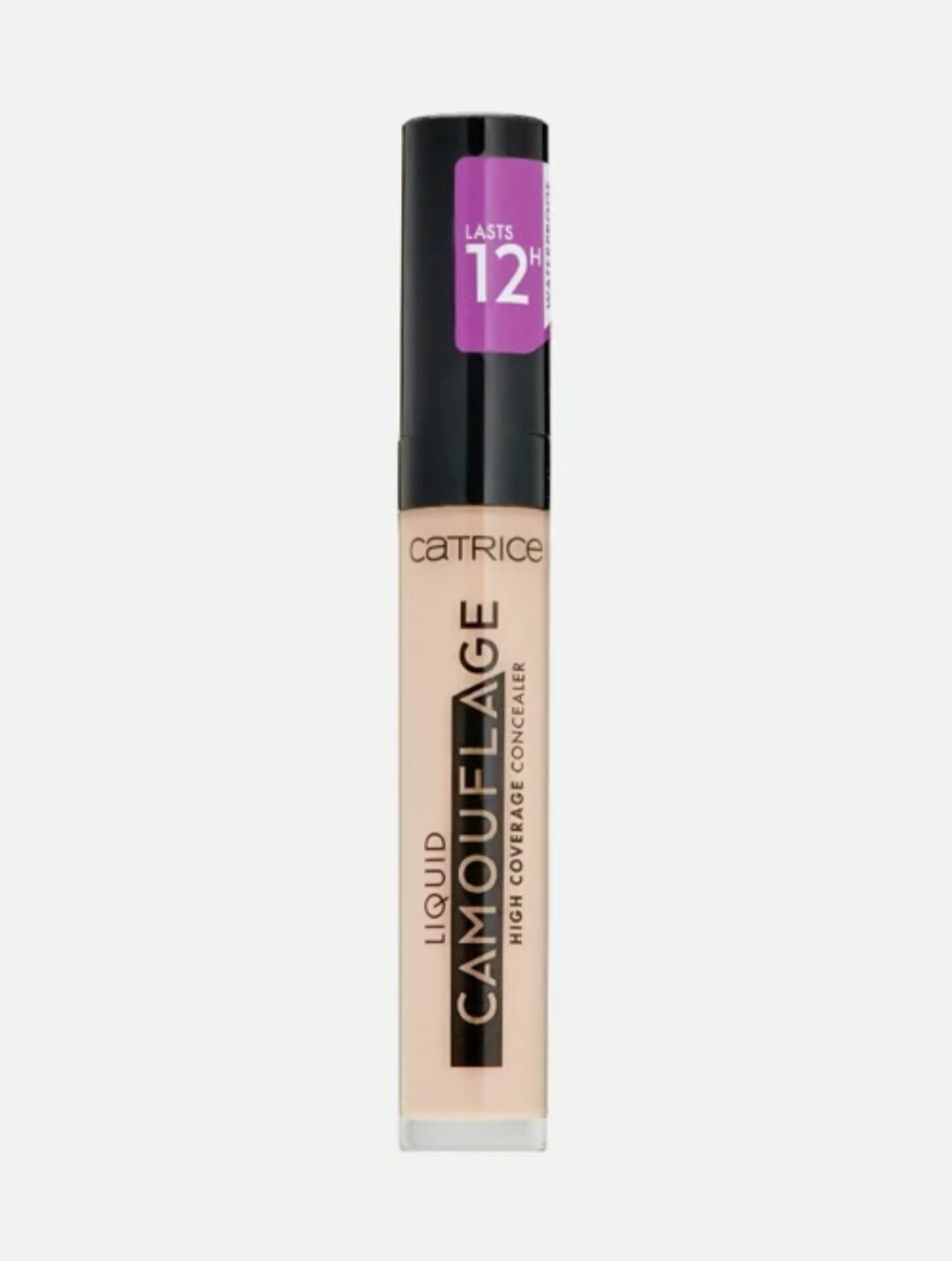 Водостойкий консилер CATRICE liquid camouflage 005 Light Natural