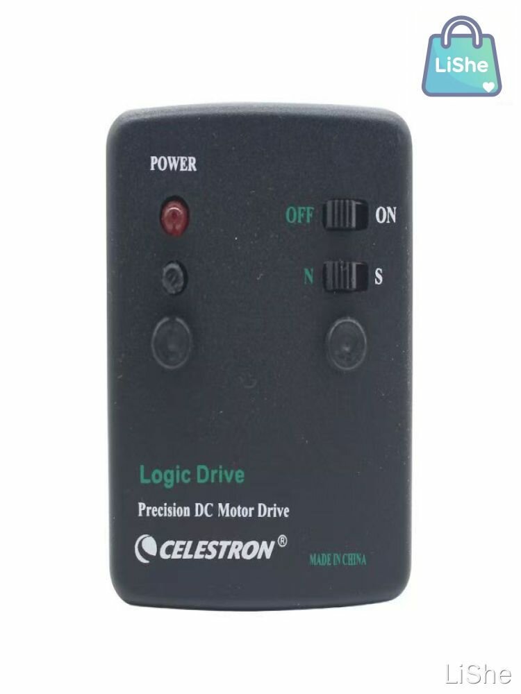 Логический драйвер CELESTRON DPWL-WYJ--trxx, точный DC привод, для автомобильных систем, с кнопками и переключателями, черный