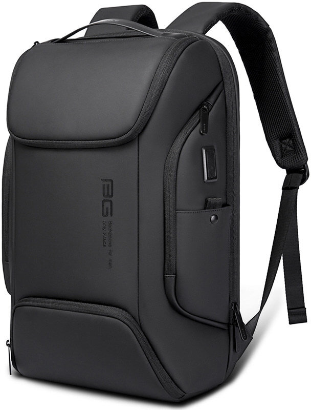 Рюкзак Bange BG-7267 23л. Black городской 23л. для ноутбука 15,6 дюймов