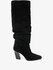 Ботинки JIMMY CHOO Hart 85, размер 41, black