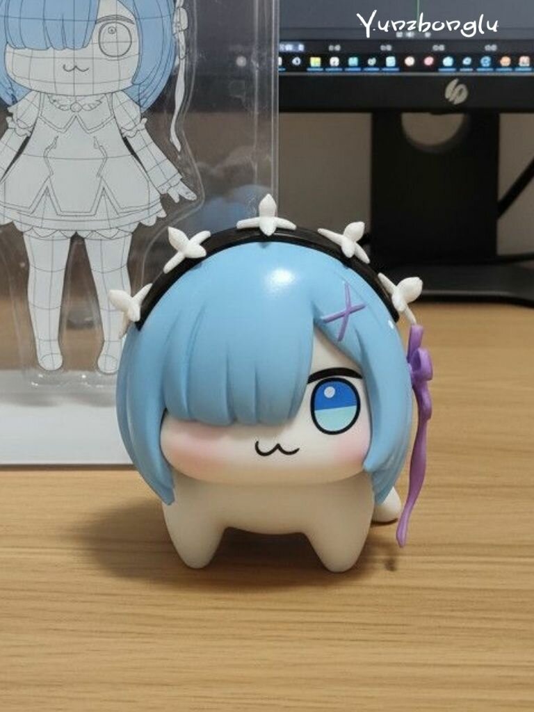 Yunzhonglu Рем/Rem, Re: Zero, doro, Подарок