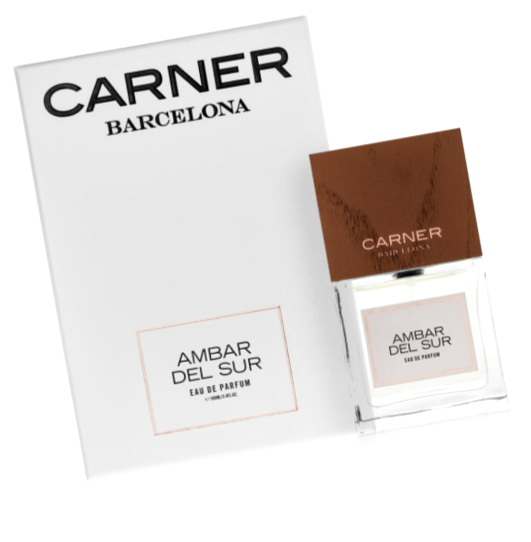 Духи Carner Barcelona Ambar Del Sur 50 мл для мужчин и женщин - Карнер Барселона Амбар Дель Сур
