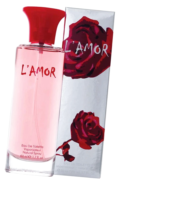 KPK Parfum L Amor туалетная вода для нее 50 мл - Кпк парфюм Лямур
