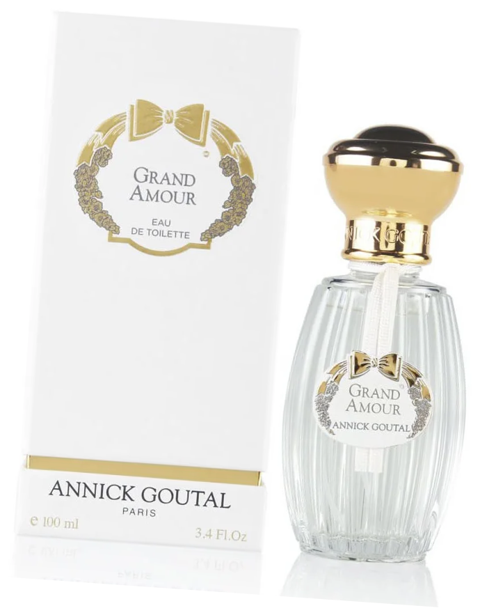 Annick Goutal Grand Amour Eau De Toilette 100 мл - женский парфюм Гранд Амур