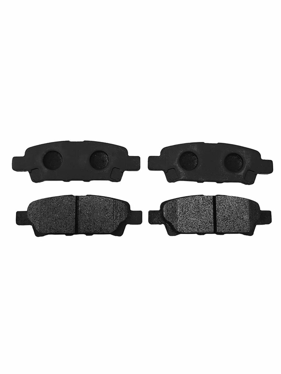 Колодки тормозные для а/м: MITSUBISHI GK0599