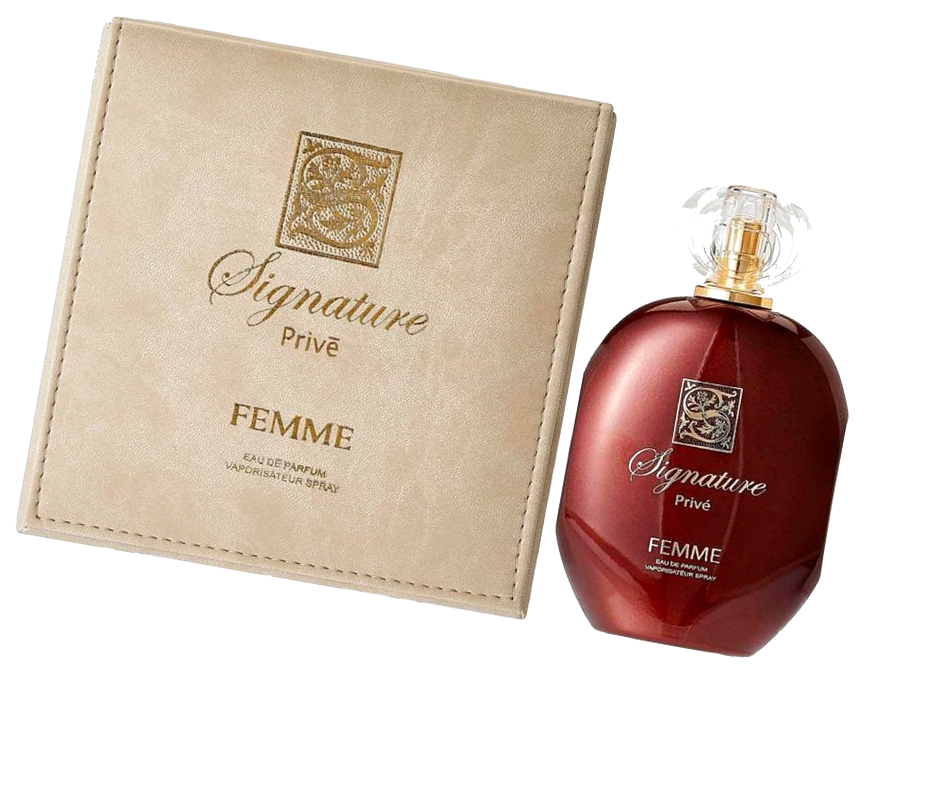 Женская парфюмерная вода Signature Sillage D Orient Prive Femme 100 мл
