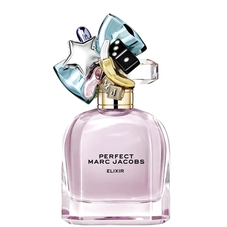 Marc Jacobs Perfect Elixir парфюмерная вода для мужчин и женщин 50 мл - Марк Джейкобс Перфект Эликсир