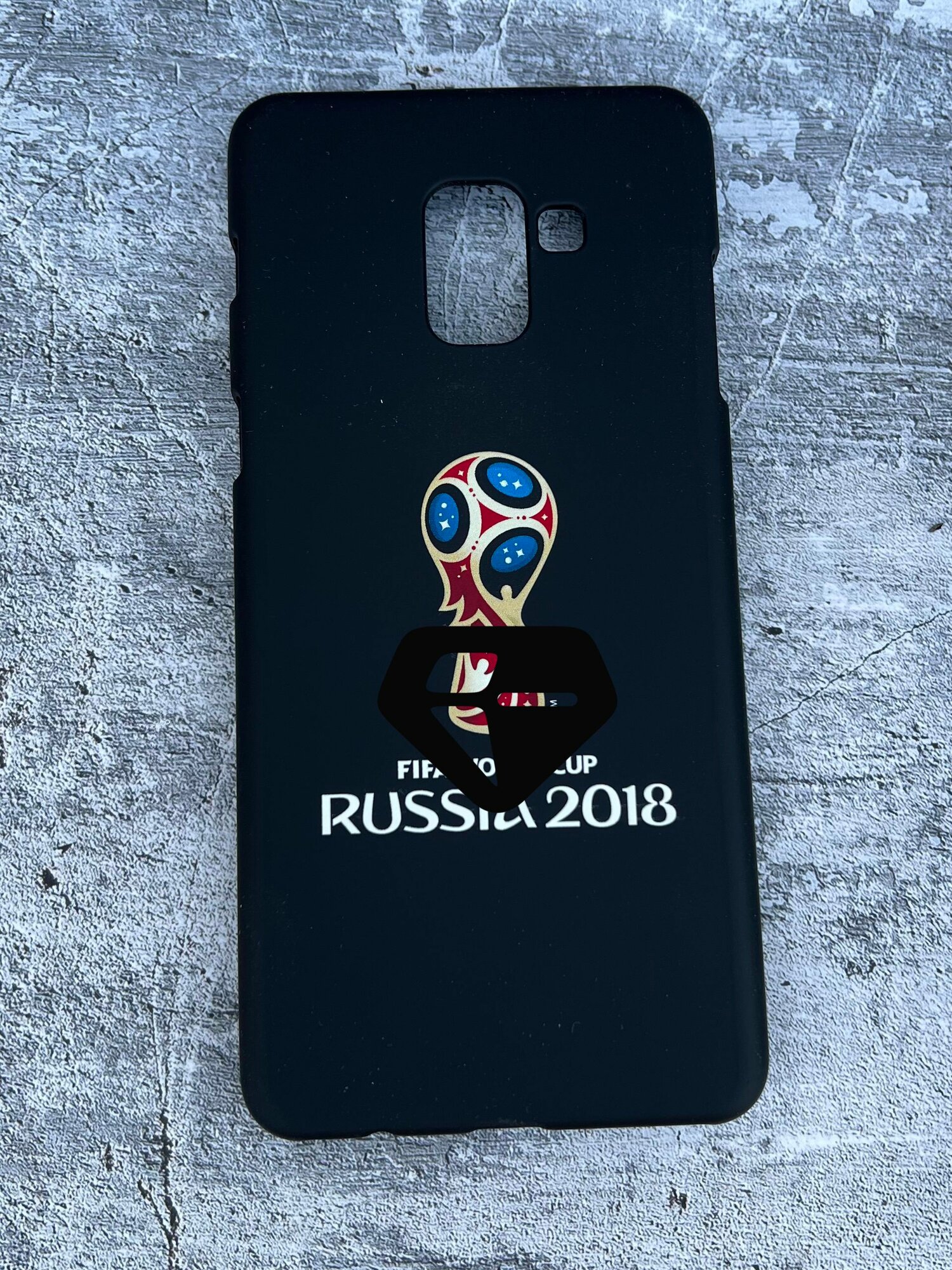 Накладка, для Galaxy A8+, Limited Edition