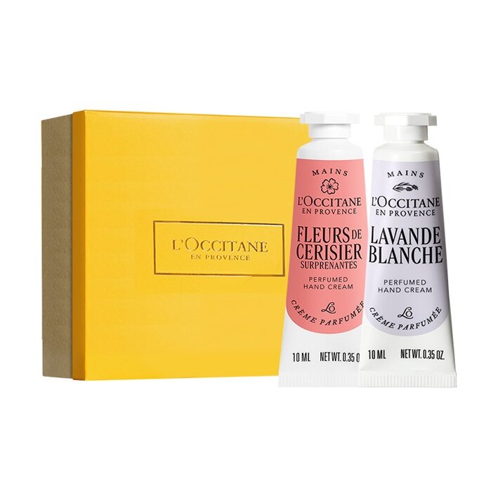 Уход за руками LOCCITANE
