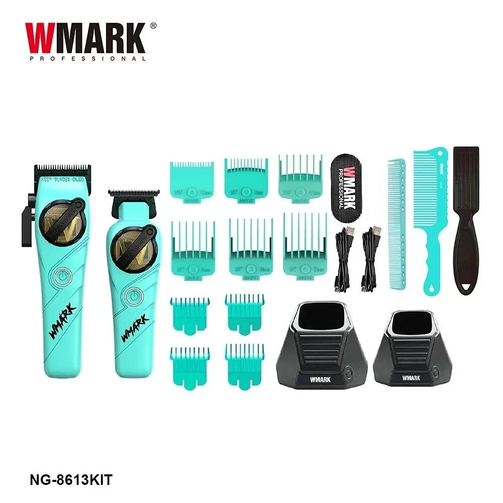 WMARK Триммер для волос NG-8613