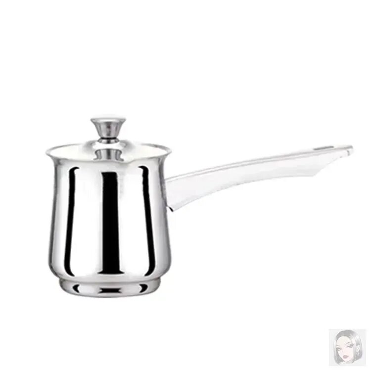 Турка 1080 мл 1 шт нержавеющая сталь