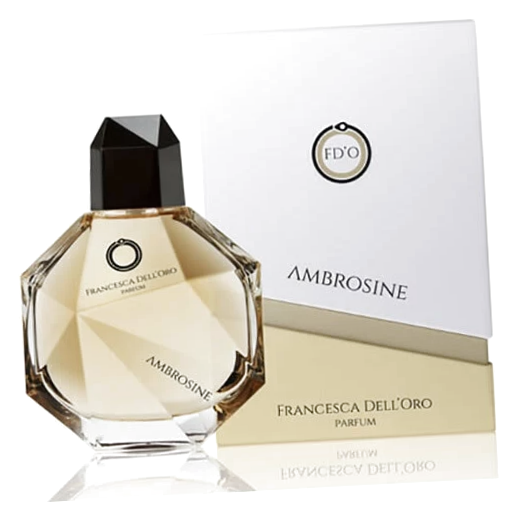 Eau de parfum Francesca Dell Oro Ambrosine 100 мл / Амбросине унисекс