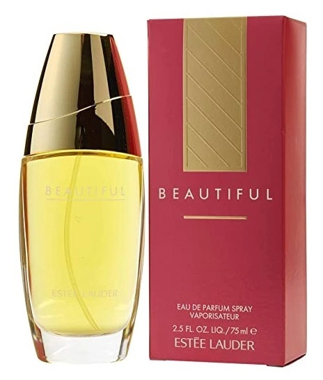 Женский аромат Estee Lauder Beautiful 75 мл / Эсте Лаудер Бьютифул духи