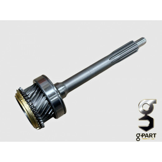 Вал первичный в сборе Газель Next КПП 330Н/м (26 зуб.) Cummins ISF2.8, G21 н/об (А21R22-1701025) № GP.10780035 | G-PART