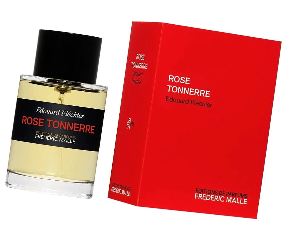 Парфюмерная вода Фредерик Маль Роза Тоннерре 30 мл унисекс - Frederic Malle Rose Tonnerre
