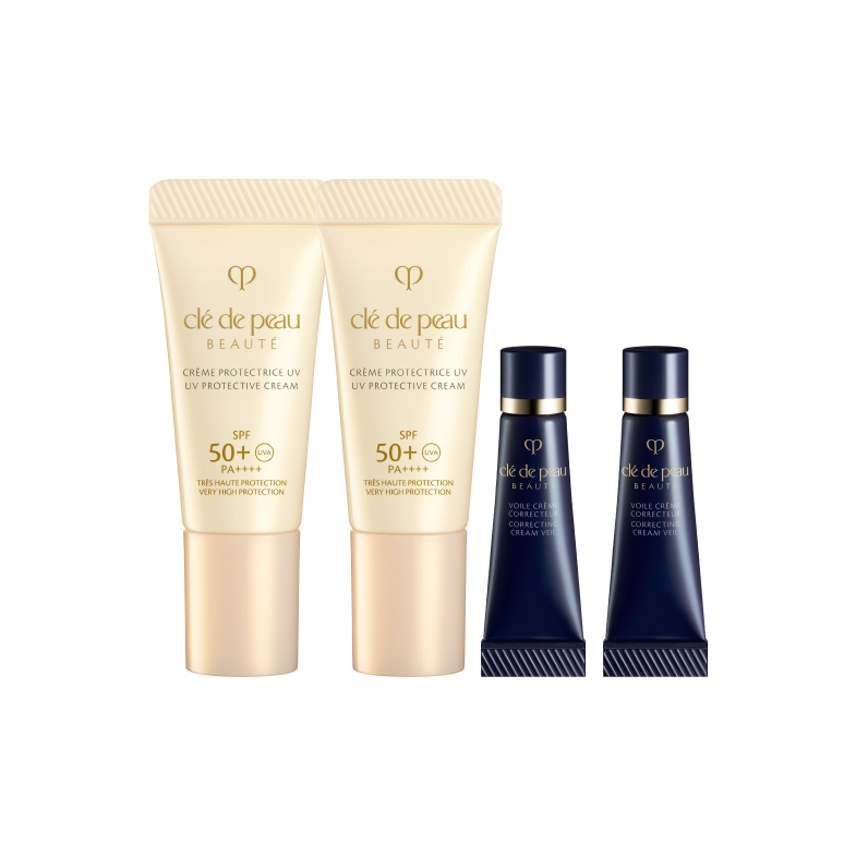 Наборы для ухода за кожей лица Clé de Peau Beauté