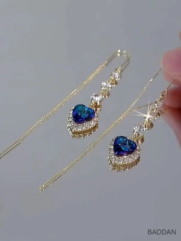 Серьги