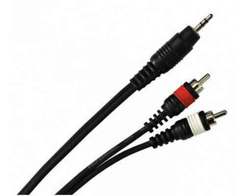 Аудио кабель STANDS & CABLES MC-085XJ-3 3