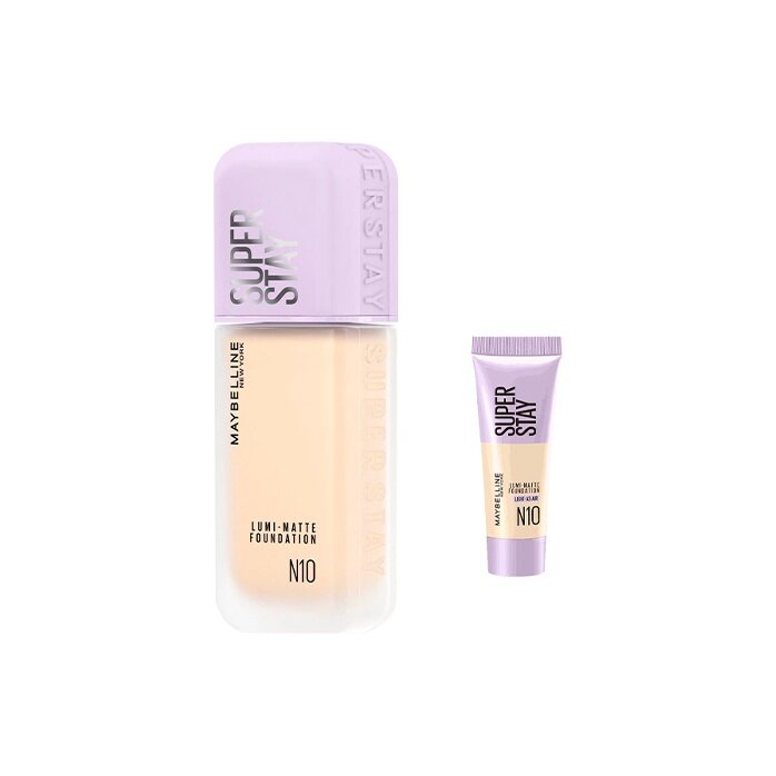 Тональные средства Maybelline
