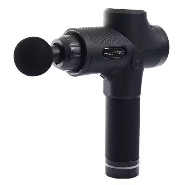Массажер Weastro "Massage Gun", перкуссионный, лим